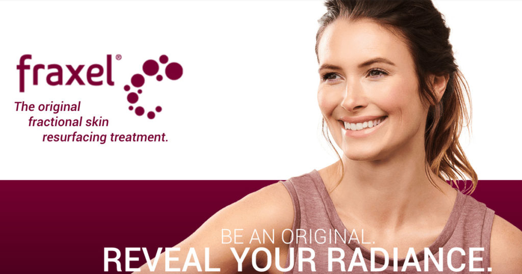 Fraxel Dual Laser | Noticeably Younger Look | Derick Dermatology
